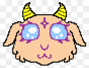 Pixel Satan By Suzume-ga - Pixel Satan Png - Free Transparent PNG ...