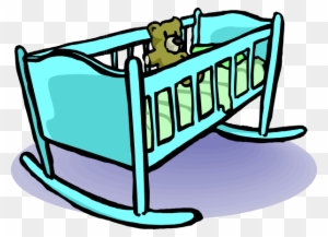 Cradle Clip Art At Clker Com Vector Clip Art Online - Cradle Clip Art ...