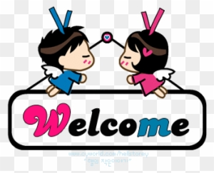 Enter Image Description Here - Welcome Gif With Transparent Background ...