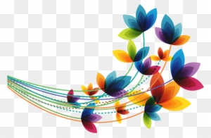 Orange Spring Flower Clip Art At Clker - Spring Flowers Png Clipart ...