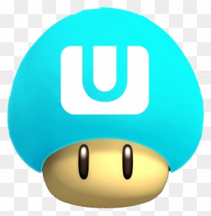 Mini Mushroom - Super Mario Bros Mini Mushroom - Free Transparent PNG ...