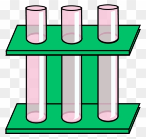 Test Tube Waving Clipart Free Clip Art Images - Test Tube In A Test ...
