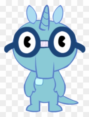 Sniffles Happy Tree Friends - Free Transparent PNG Clipart Images Download