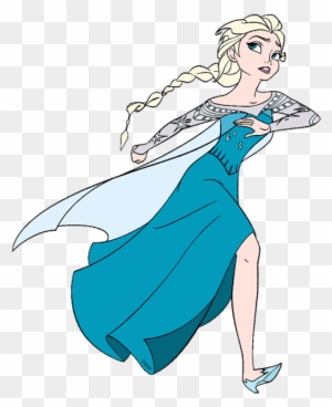 Elsa Frozen Clipart, Transparent PNG Clipart Images Free Download ...
