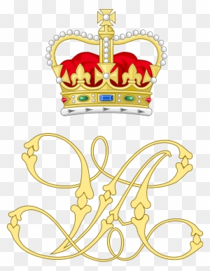 Collection Of Queen Victoria Cliparts - King George Iii Crest - Free ...