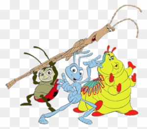 *francis, Flik & Heimlich ~ A Bug's Life, - Flik - Free Transparent PNG ...