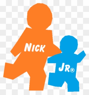 Logo 1995 By Idknjbc - Nick Jr - Free Transparent PNG Clipart Images ...