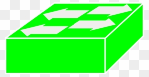 Network Switch Svg Vector File, Vector Clip Art Svg - Switch Box Clip ...