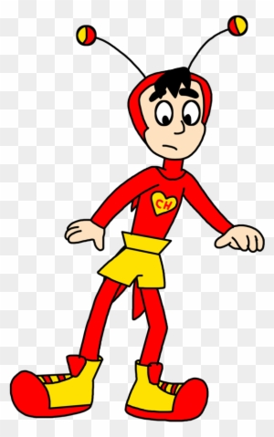 Posing Chapulin Animado - Chapulin Colorado Animado - Free Transparent ...