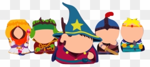 South Park The Stick Of Truth [ Cartman ] - Cartoon - Free Transparent ...