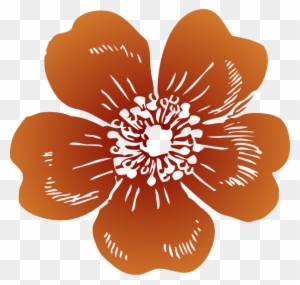 Wild Rose Clip Art, Transparent PNG Clipart Images Free Download ...