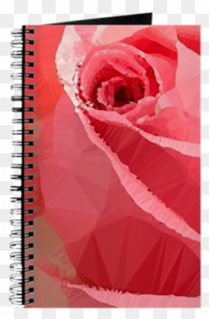 Pink Rose Low Poly Floral Journal - Peanuts: The Great Pumpkin Journal ...