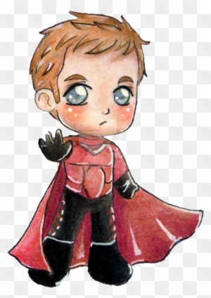 Chibi Erik Lehnsherr/magneto By Frozen-cherries - Character - Free ...