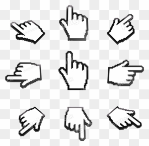 Vaporwave Aesthetic Windows95 Mouse Cursor 90s 80s - My Computer ...