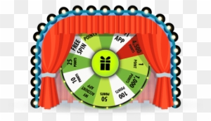 Spin Wheel Clip Art, Transparent PNG Clipart Images Free Download ...