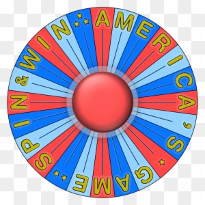 Bonus Wheel S31 - Wheel Of Fortune Bonus Wheel - Full Size PNG Clipart ...