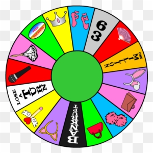 Wheel Of Fortune - Wheel Of Fortune Bankrupt Wedge - Free Transparent ...