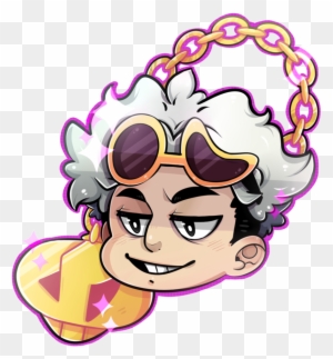 Dat Boi Guzma - Cartoon - Free Transparent PNG Clipart Images Download