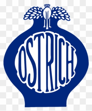 Ostrich Logo - Emblem - Free Transparent PNG Clipart Images Download