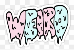 Image Gallery Dripping Letters - Weird Dripping Letters - Free ...