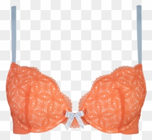 Black Lace Bra Png - Free Transparent PNG Clipart Images Download