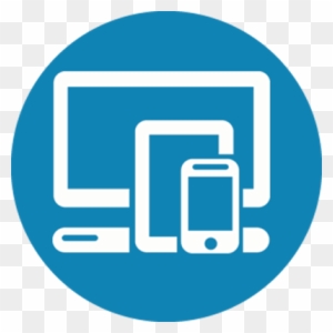 Vector Icons For Website Development - Free Transparent PNG Clipart ...