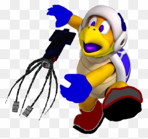 Dark Hydro Bro - Dark Bro Characters Fantendo - Free Transparent PNG ...