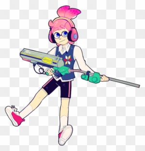 2 - Eliter 4k Splatoon 2 - Free Transparent PNG Clipart Images Download