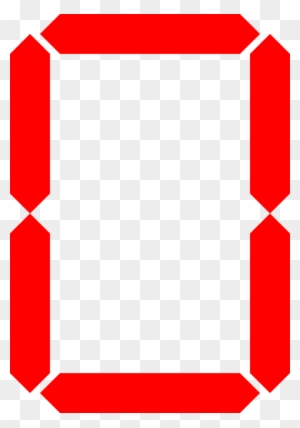 Display De 13 Segmentos - Free Transparent PNG Clipart Images Download