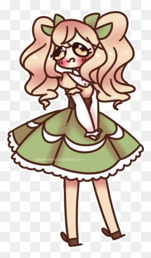 Ceres By Rottenriceball - Cartoon - Free Transparent PNG Clipart Images ...
