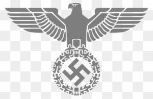 Meaning Prussian Eagle Meaning - Nazi Eagle - Free Transparent PNG Clipart Images Download