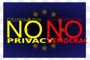 No Privacy - Graphic Design - Free Transparent PNG Clipart Images Download
