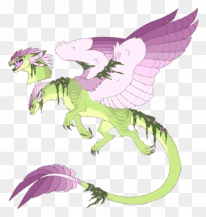 Chasing Hummingbirds By Araless - Hummingbird Dragon - Free Transparent ...