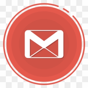 Gmail Icon - Gmail Logo For Email Signature - Free Transparent PNG ...