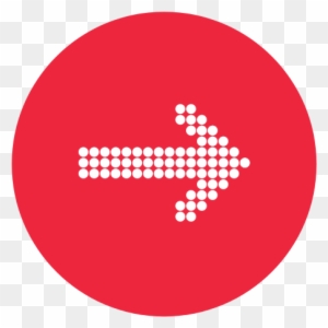 Arrow Pointing Right Inside Circle Icon - Arrow In Circle Icon - Free ...