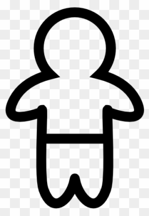 Infant Icon - Infant - Free Transparent PNG Clipart Images Download