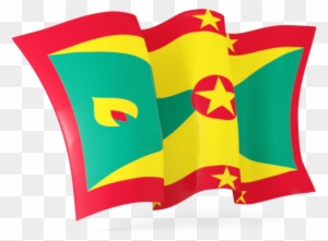 Grenada Flag Png - Free Transparent PNG Clipart Images Download
