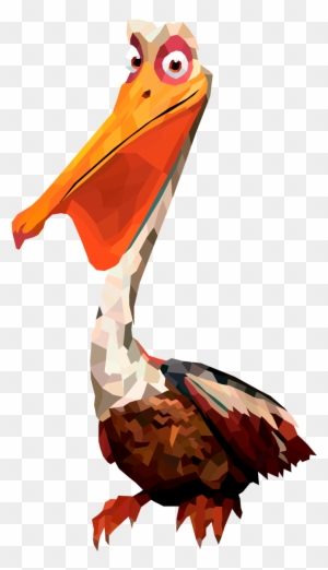 Jacques Finding Nemo