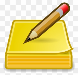 Note-taking Paper Notebook Writing Clip Art - Note Taking Clip Art ...