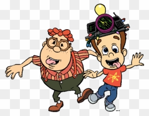 Jimmy Neutron Boy Genius Clip Art Cartoon Clip Art - Jimmy Neutron ...