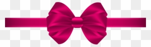 Pin Free Pink Ribbon Clip Art - Pink Ribbon With Transparent Background ...