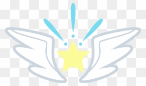 Whiplash - Mlp Wing Cutie Mark - Free Transparent PNG Clipart Images ...