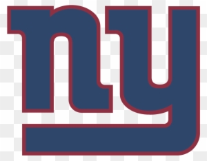 New York Giants Clipart Vector - Ny Giants Logo Svg - Free Transparent ...