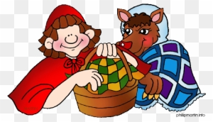 Little Red Riding Hood Clipart, Transparent PNG Clipart Images Free ...