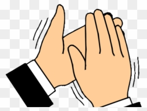 Clap Hands Clip Art, Transparent PNG Clipart Images Free Download ...