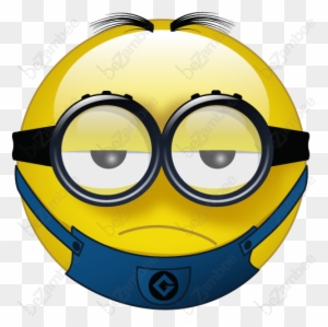 Minion Emoticons Imgkid - Emoticones Minions - Free Transparent PNG ...