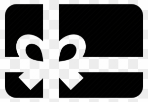 Gift Card - Gift Card Png Icon - Free Transparent PNG Clipart Images ...
