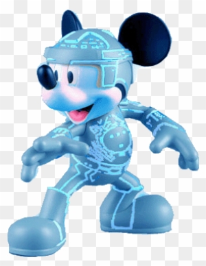 Kingdom Hearts - Kingdom Hearts 2 Tron Villain - Free Transparent PNG ...