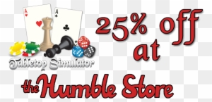 Tabletop Simulator Is On Sale For 25% Off Through Sunday, - Tabletop ...