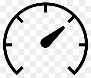 Speedometer Needle Vector - Speedometer Needle Icon - Free Transparent ...